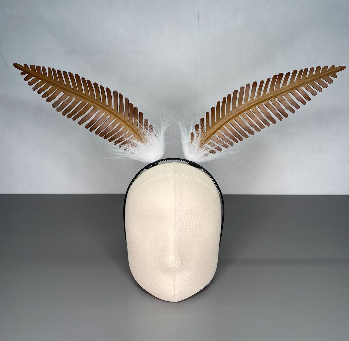 Moth Costume Headdress Headpiece | Etsy