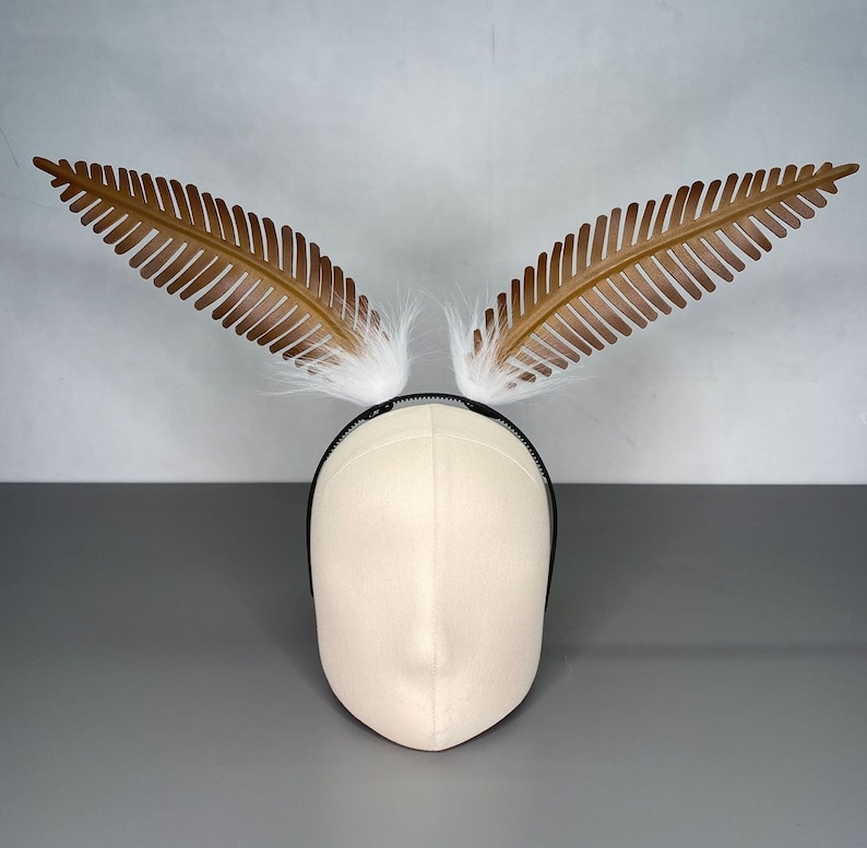 Moth Costume Headdress Headpiece | Etsy