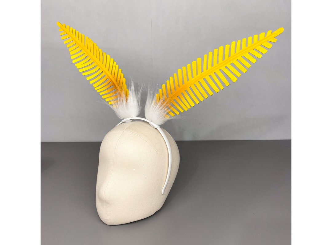 Luna Moth Costume Headdress Headpiece - Etsy
