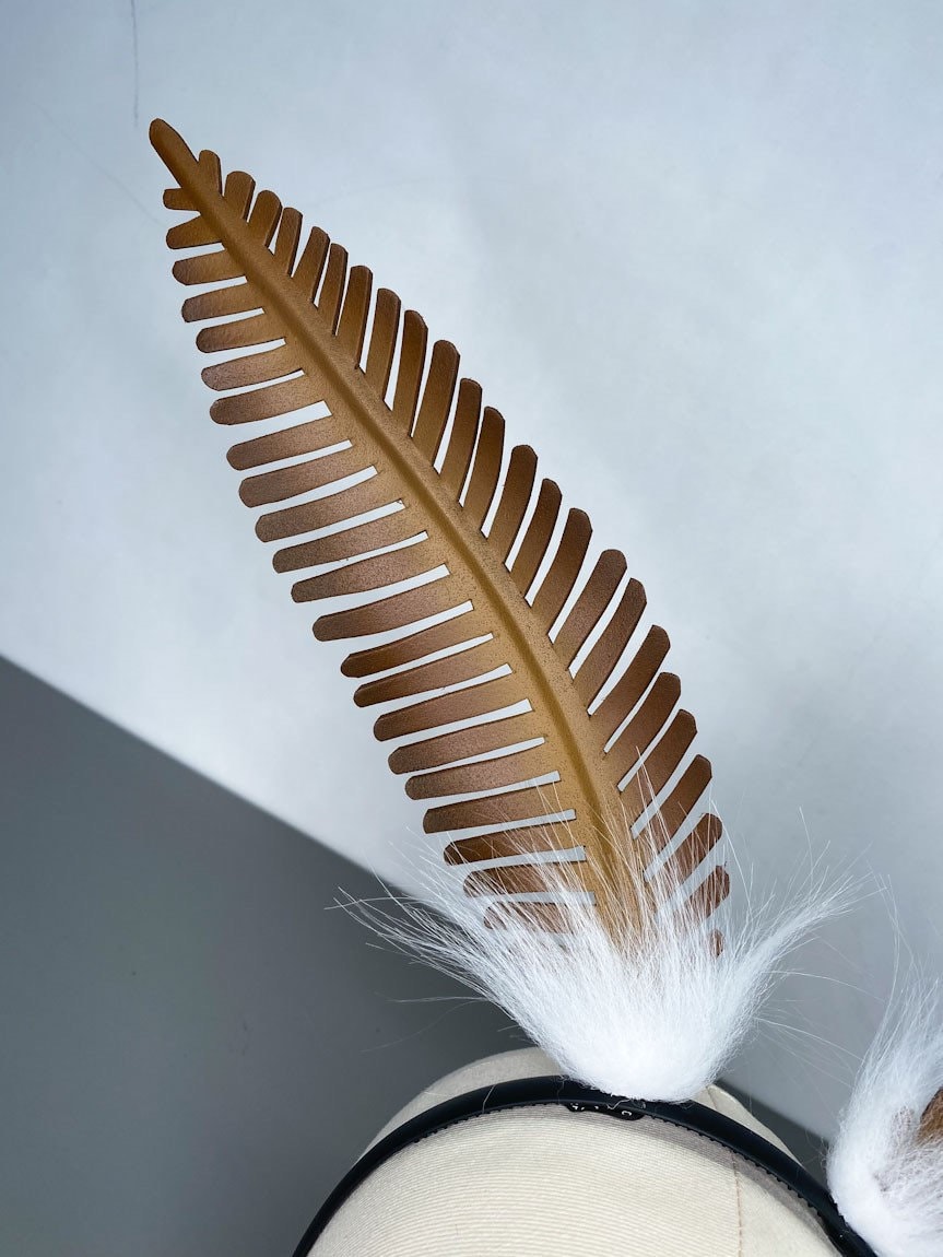 Moth Costume Headdress Headpiece | Etsy