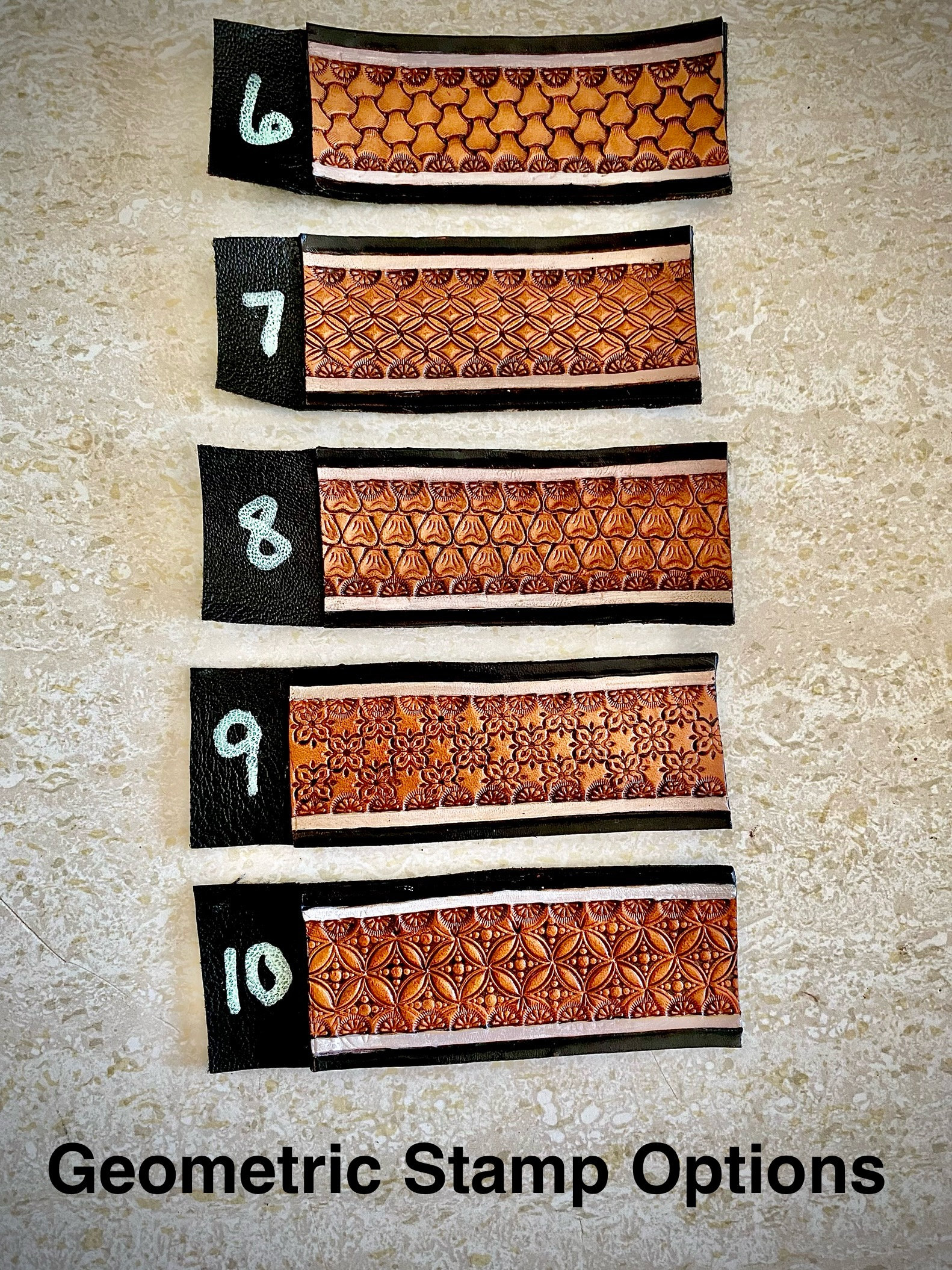 Custom Hand Tooled Leather Western Checkbook - Etsy