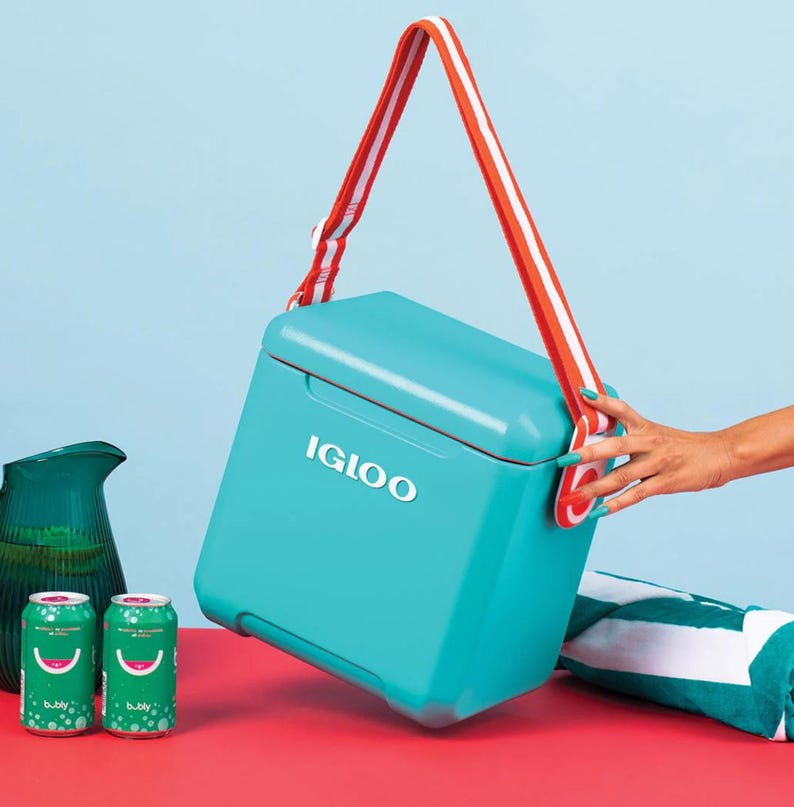 Custom Hand Tooled Leather Cooler Lid - Etsy