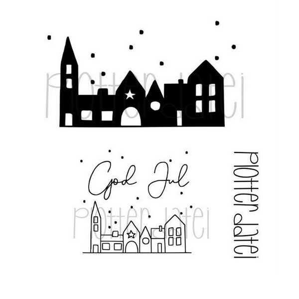 God Jul - Etsy