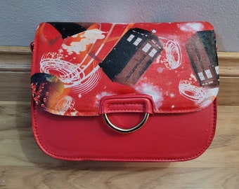 Doctor Who Handbag | Etsy