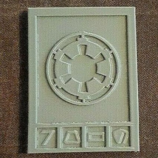 Imperial Credits - Etsy