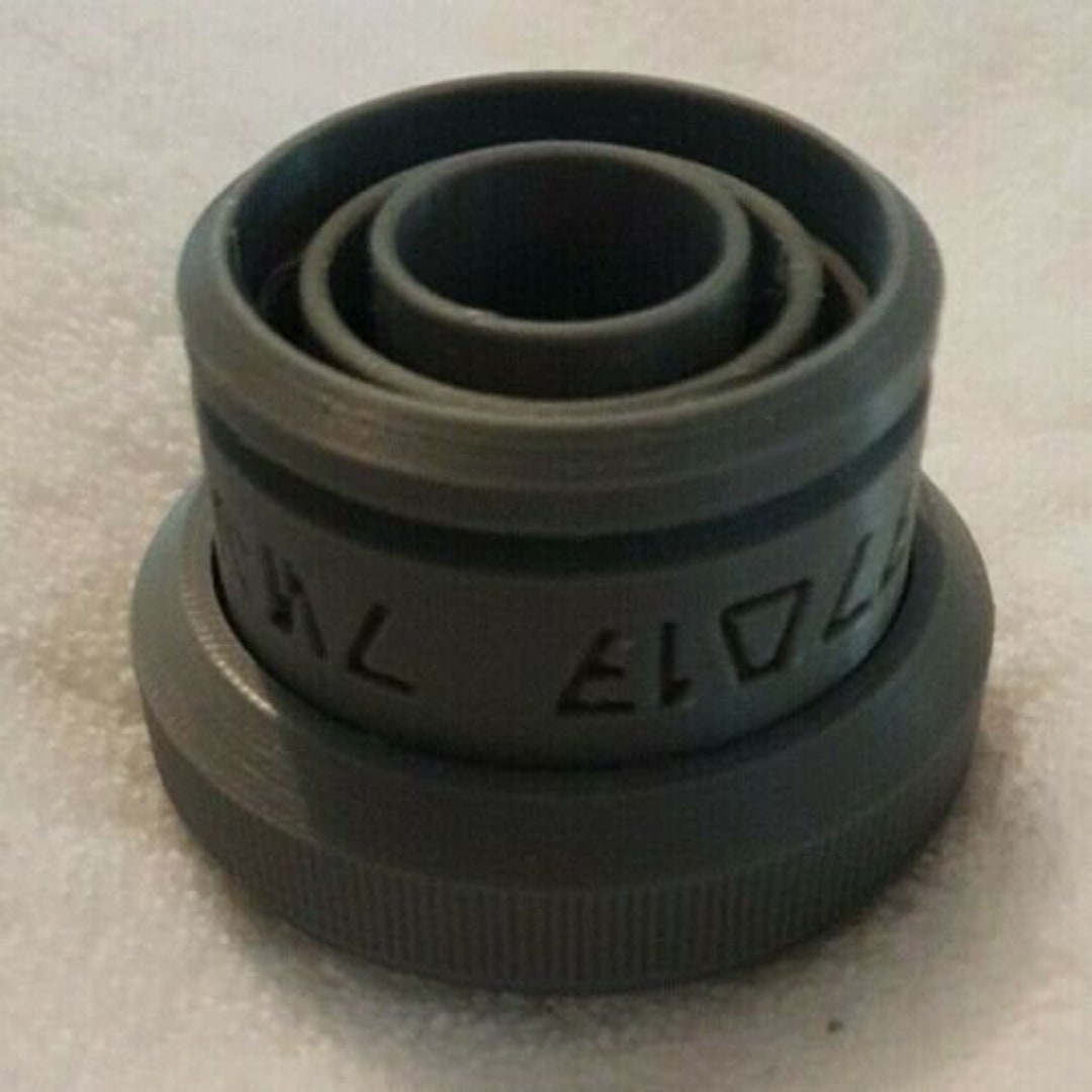 Droid Restaining Bolt - 3D Printed - Prop - Raw - Star Wars - Etsy