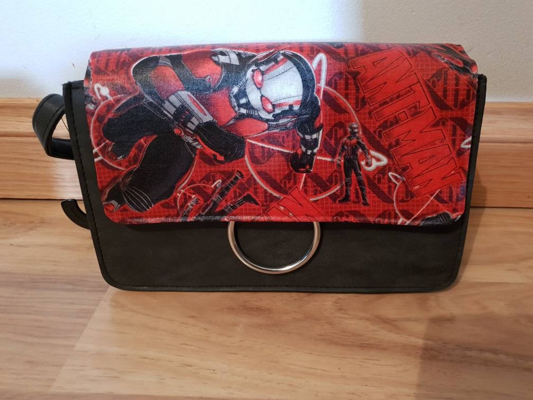Marvel Ant Man Themed Handbag Custom Made - Etsy