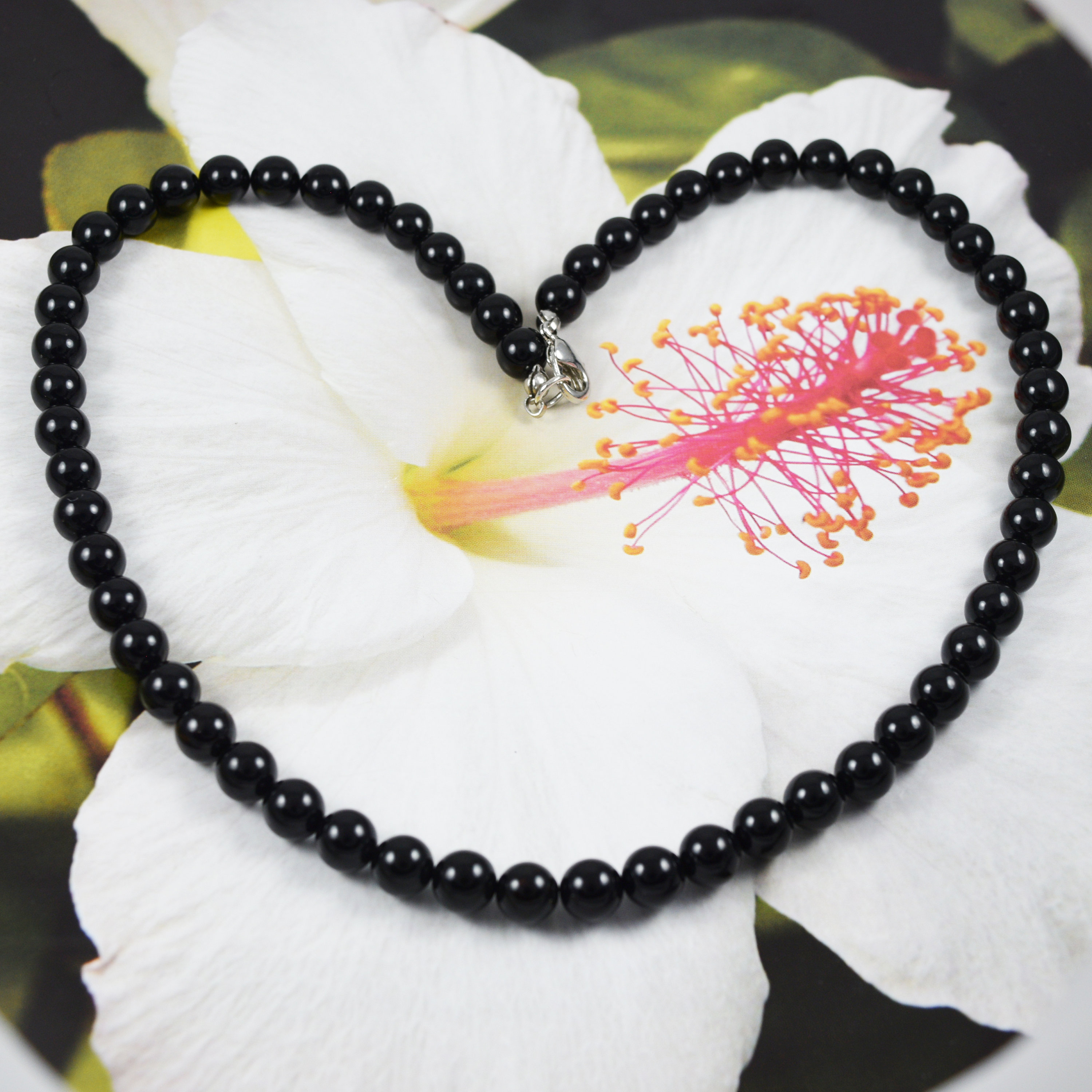Unique Gorgeous Hawaiian Genuine Black Coral Necklace Black - Etsy