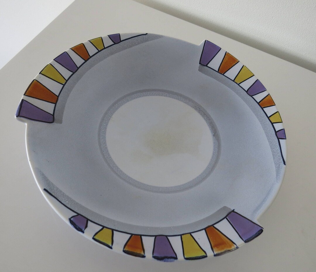 Gouda Pottery Dutch Design Midcentury Scale Athene Gouda Pottery - Etsy