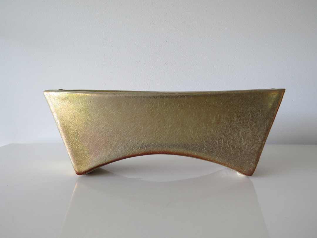 Planter Mobach Utrecht Holland. 90s. Ton Bruinsma. Dutch Design .luster ...