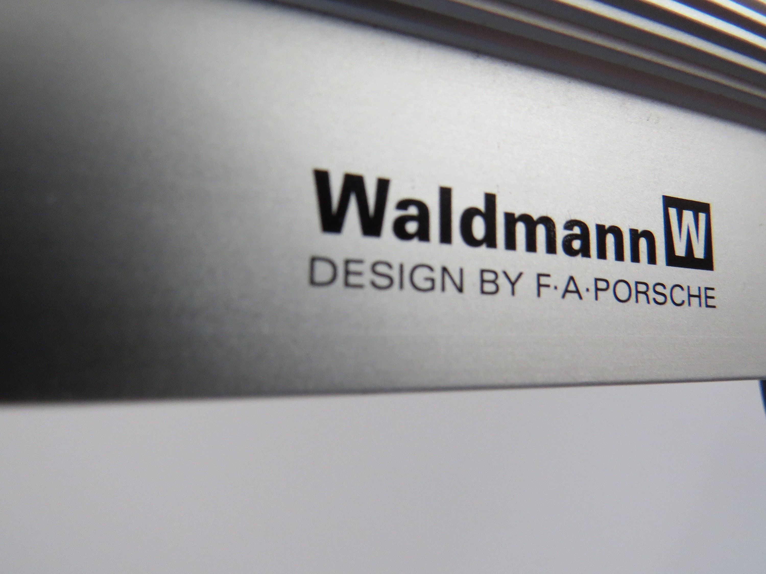Waldmann Leuchten Architects Lamp PT111. Ferdinand A Porsche . Post ...