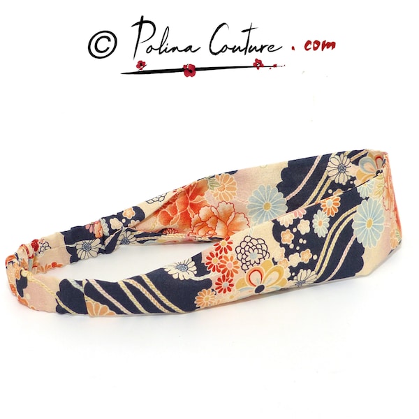 Fabric Headband - Etsy