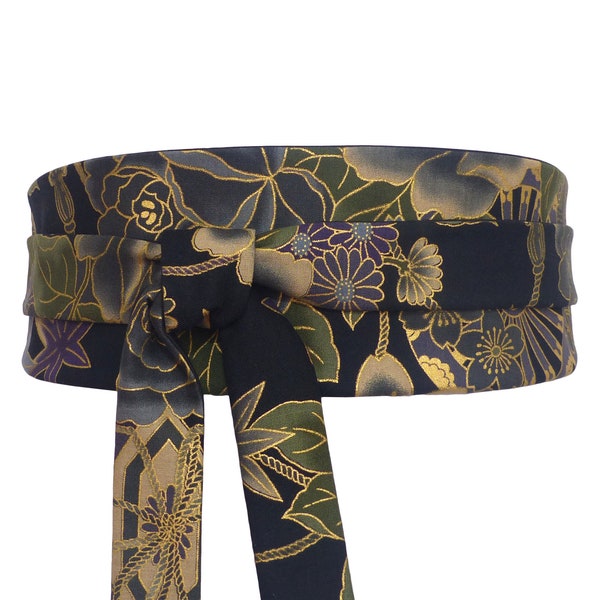 Obi Belt Pattern - Etsy