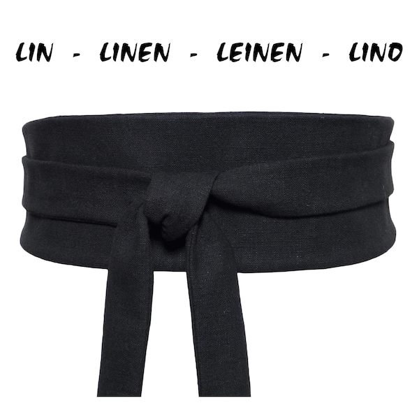 Obi Belt - Etsy