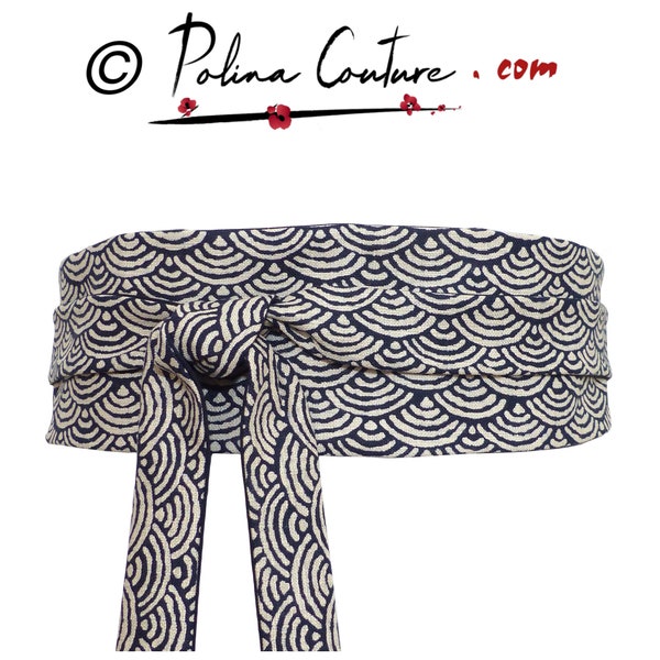 Obi Belt Pattern - Etsy