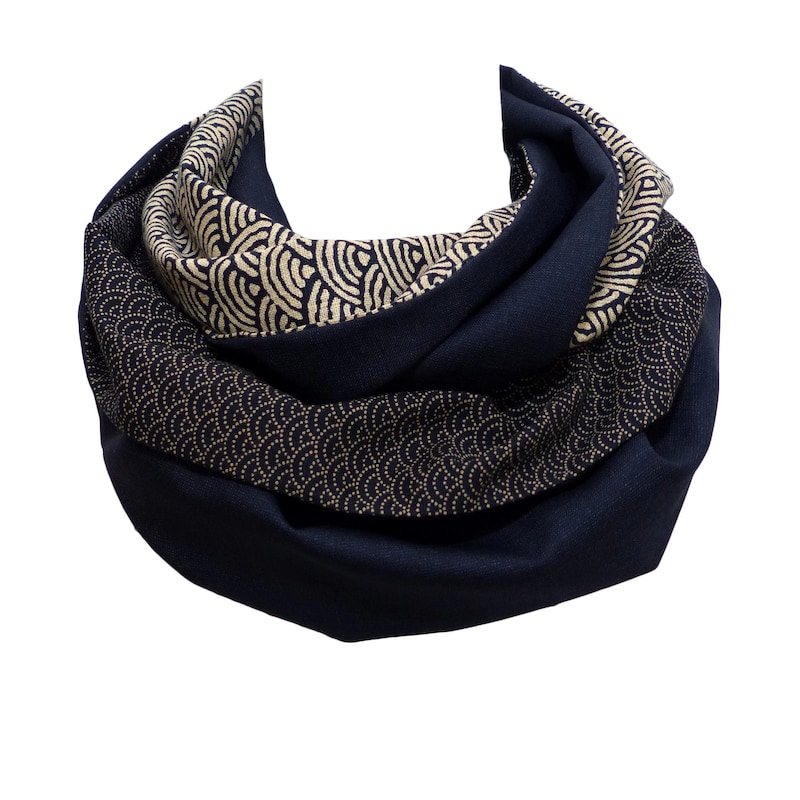 Japanese Snood for Men - Etsy