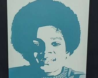 Michael Jackson Birthday Card | Etsy UK