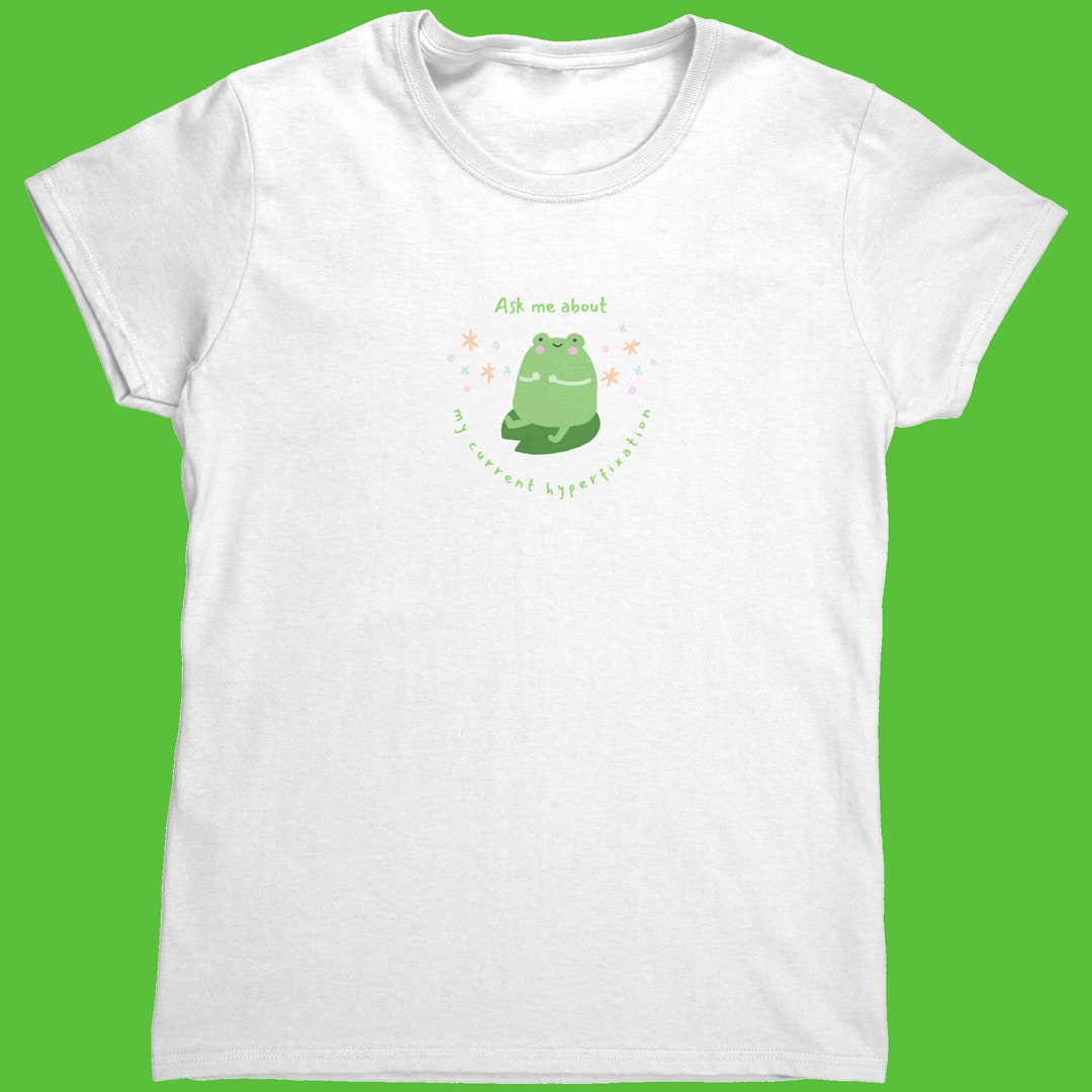 Autism/adhd Hyperfocus various Sizes, Colours T-shirt, Hoodie, ask Me ...