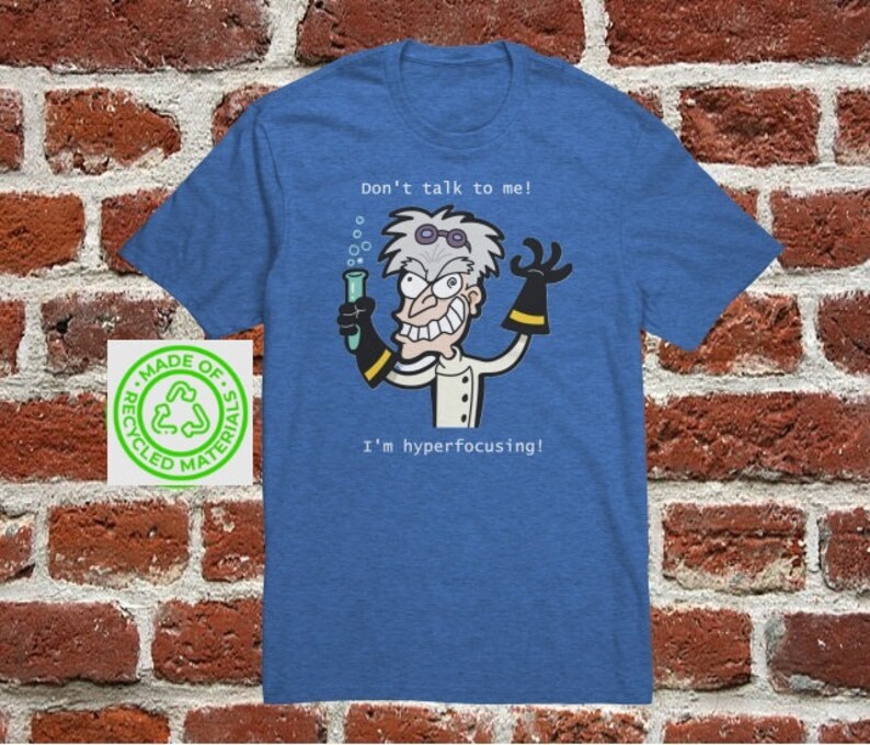 Funny ADHD Various Colours Sizes Hyperfocus T shirt Don t Talk To Me funny-adhd-various-colours-sizes-hyperfocus-t-shirt-don-t-talk-to-me
