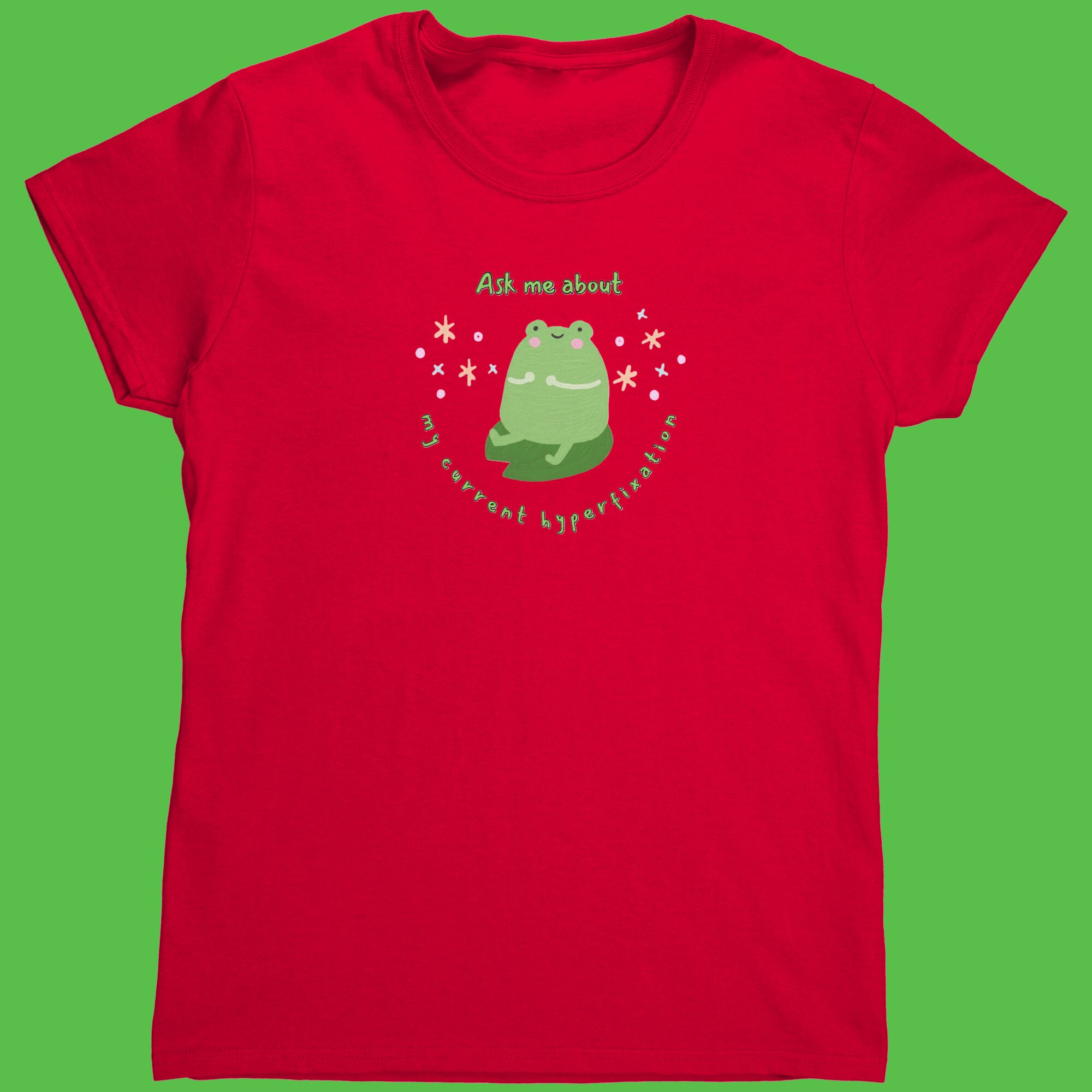 Autism/adhd Hyperfocus various Sizes, Colours T-shirt, Hoodie, ask Me ...