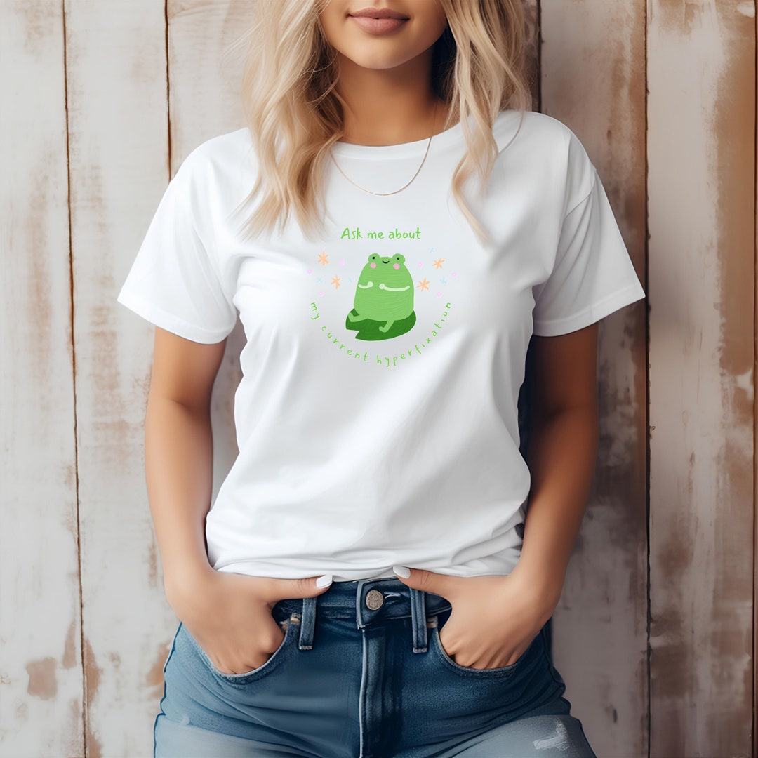 Autism/adhd Hyperfocus various Sizes, Colours T-shirt, Hoodie, ask Me ...