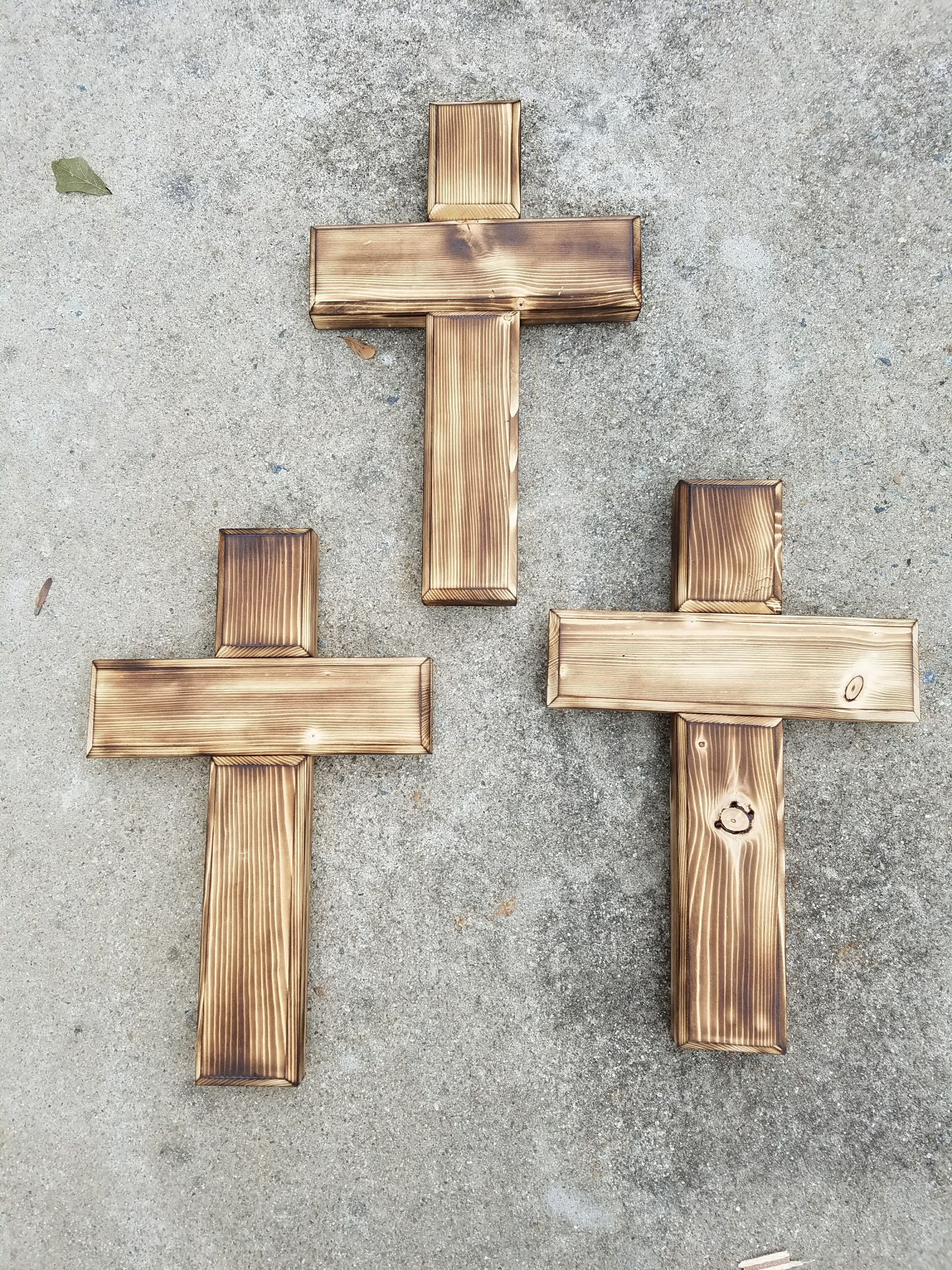Wooden Crosses - Etsy