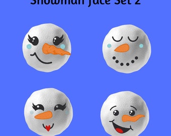 Embroidery Snowball - Etsy