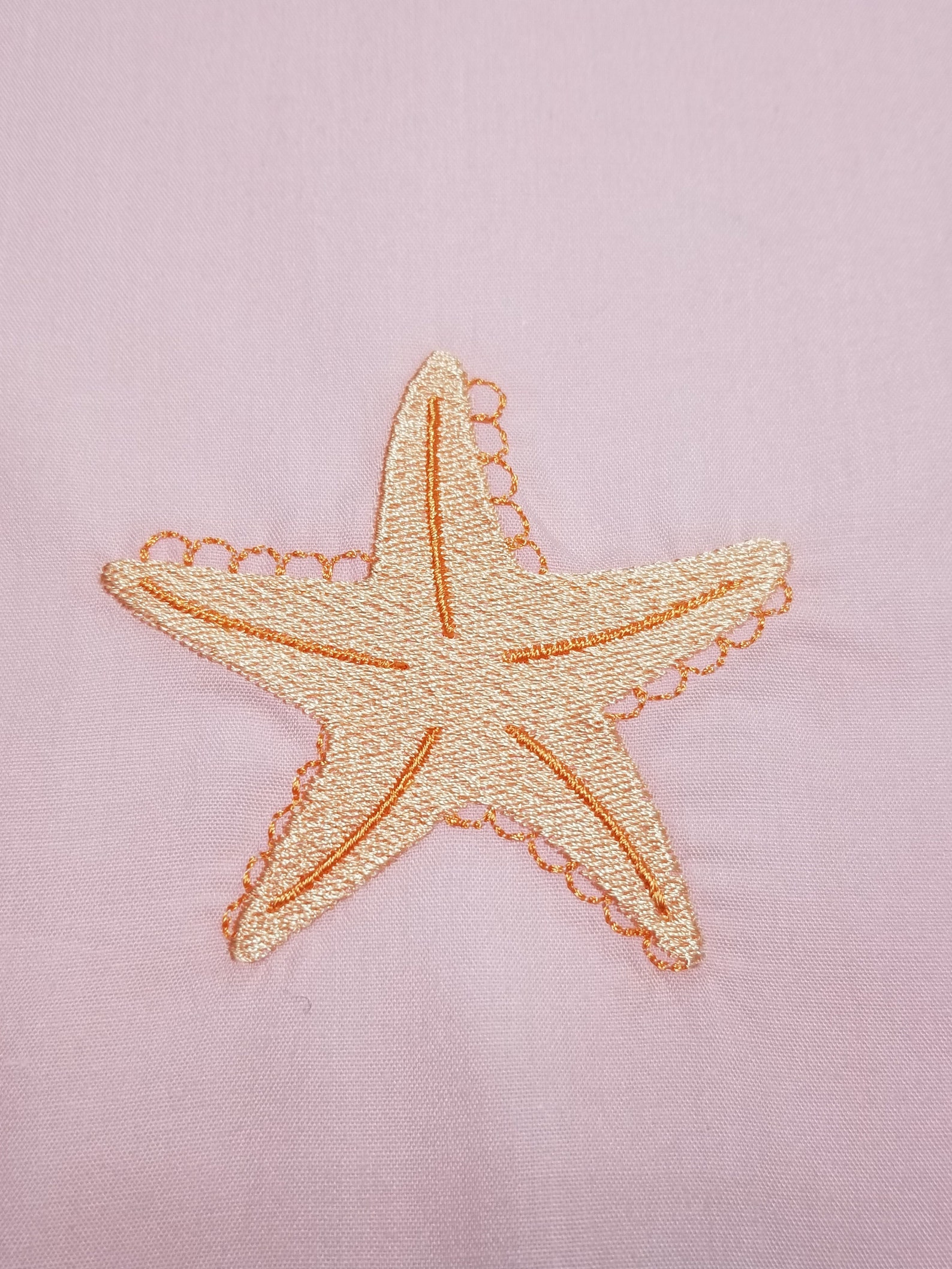 Starfish Digital Embroidery File-machine Embroidery - Etsy