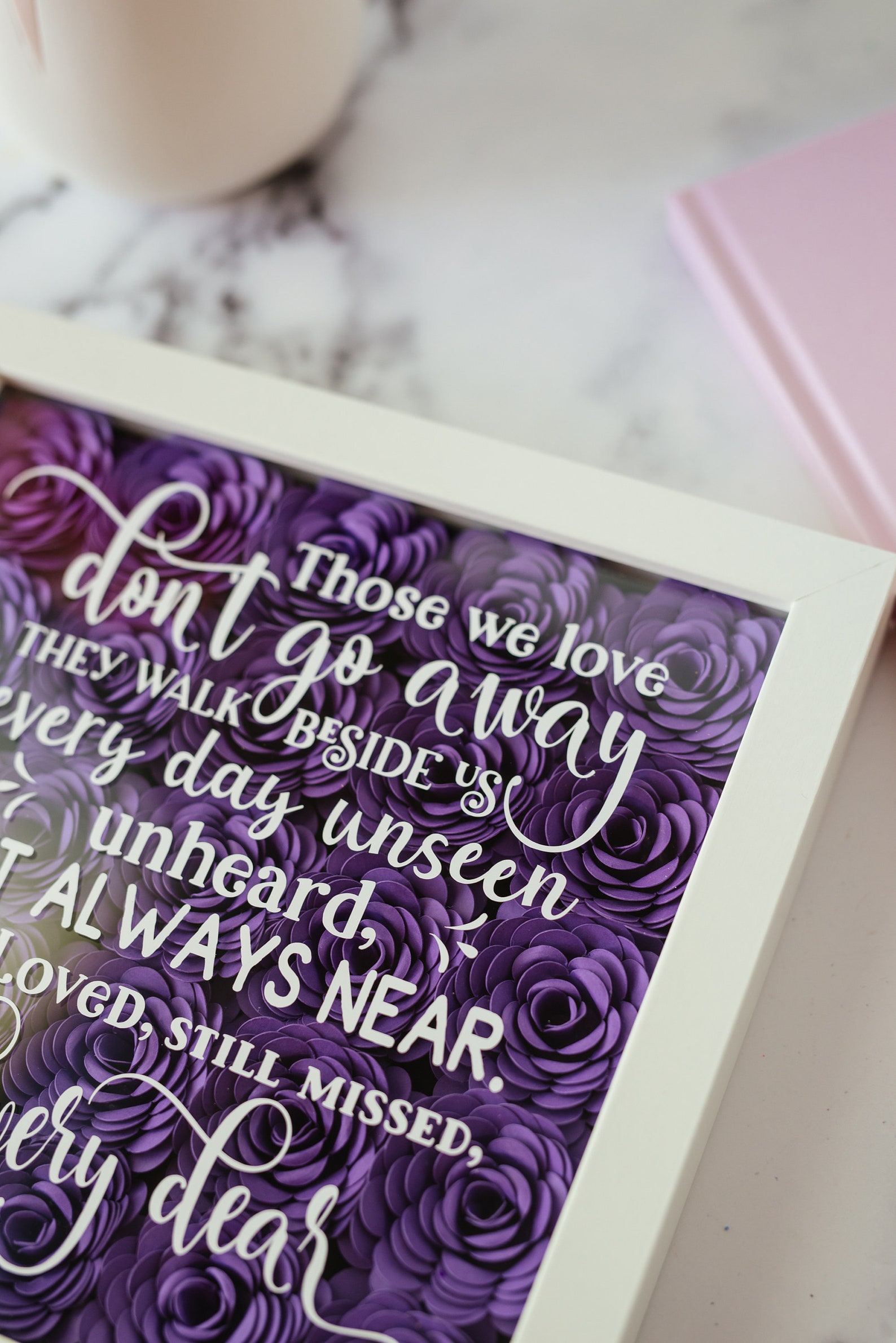 In Loving Memory Memorial Gift Condolence Gift | Etsy