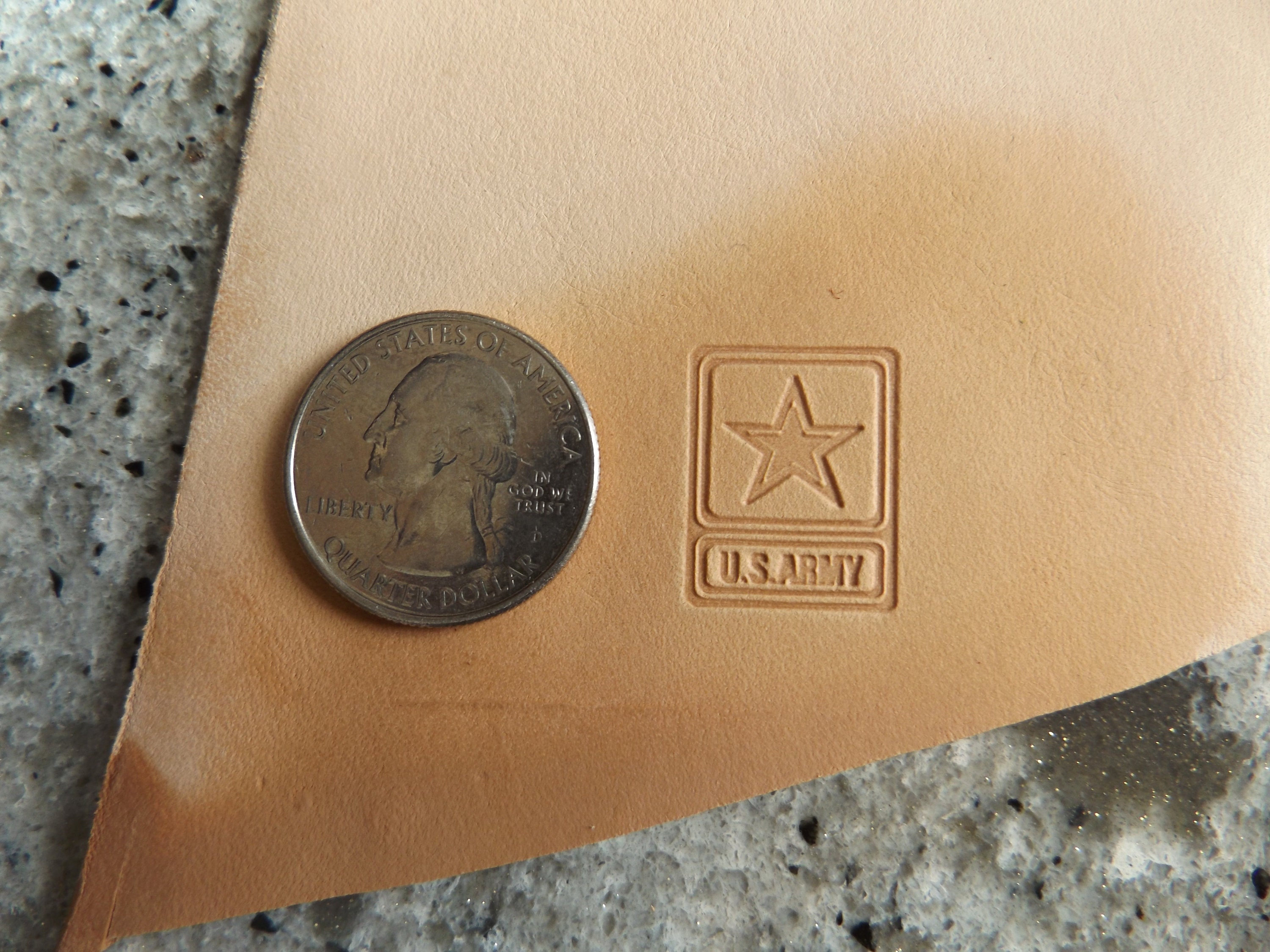 Custom Leather Key Fob Key Chain Gift Hand Made - Etsy