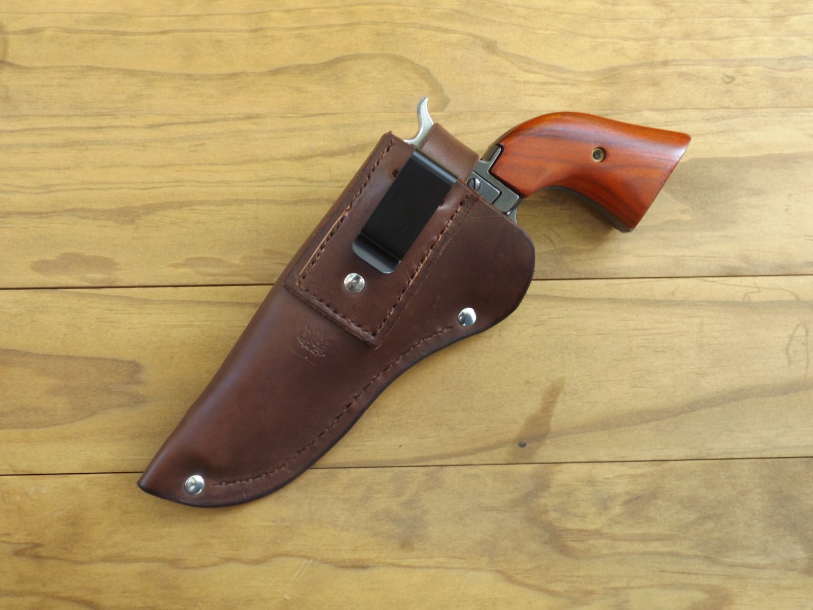 Revolver .22lr Holster Ruger Wrangler Heritage Rough Rider | Etsy Canada
