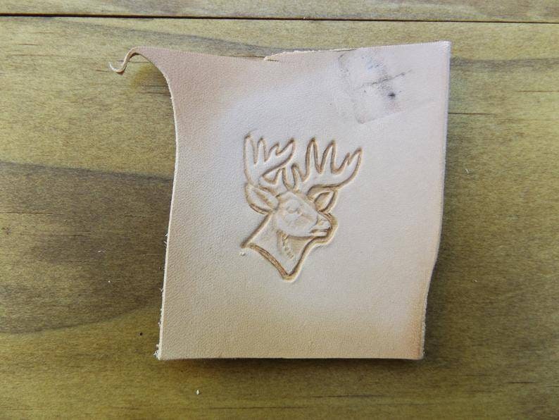 Custom Leather Key Fob Key Chain Gift Hand Made - Etsy