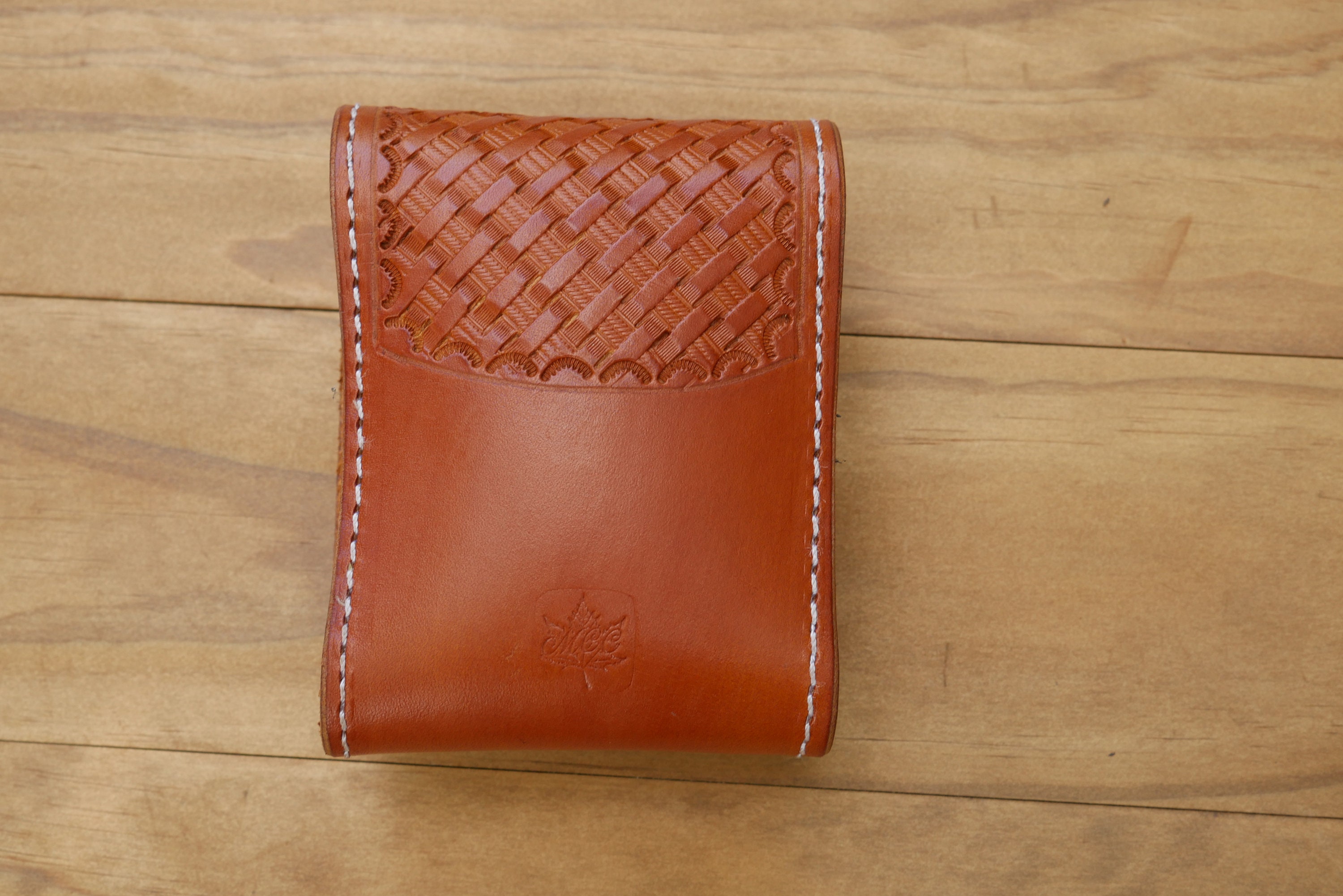 Mini Leather IFAK (individual First Aid Kit) Trauma First Aid Buddy Aid ...
