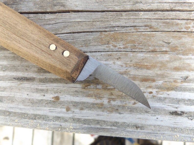 Classic Wood Carving Knife Whittle Whittling Wood Working - Etsy