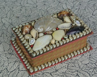 Shell Souvenir - Etsy