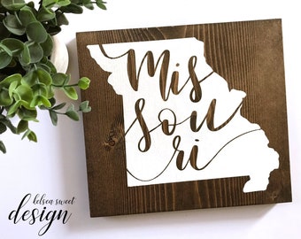 Show Me State - Etsy