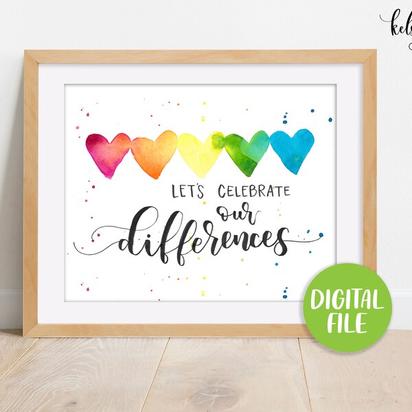 Watercolor Theme - Etsy