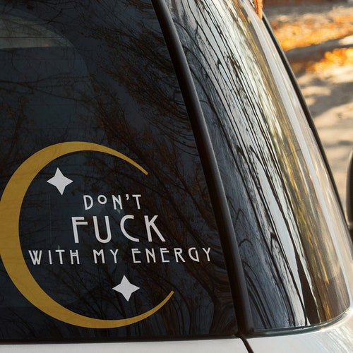 Sigil of Lilith Vinyl Auto Decal Window Sticker 4 Lilin | Etsy