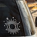 Pagan Decal Triple Goddess Decal Witchcraft Witchy - Etsy