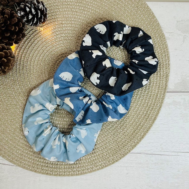 Bears Hair Accessories - Etsy UK