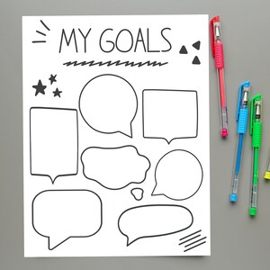 Back to School Kids Printable, First Day of School, Education ...