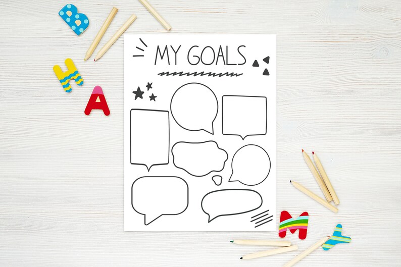 Back to School Kids Printable, First Day of School, Education ...