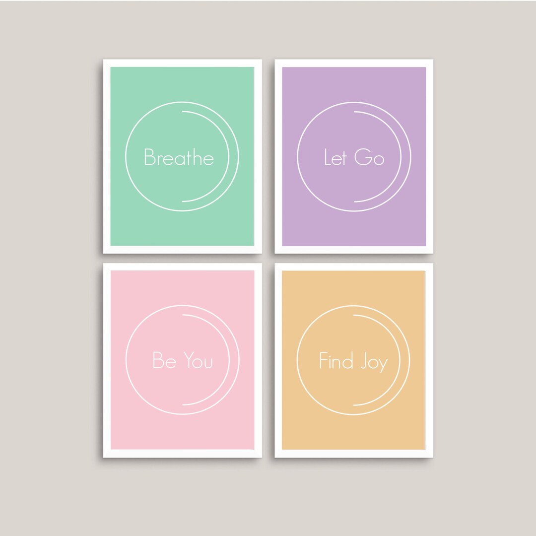 Self Care Quote Printable, School Counsellor Sign, Printable ...