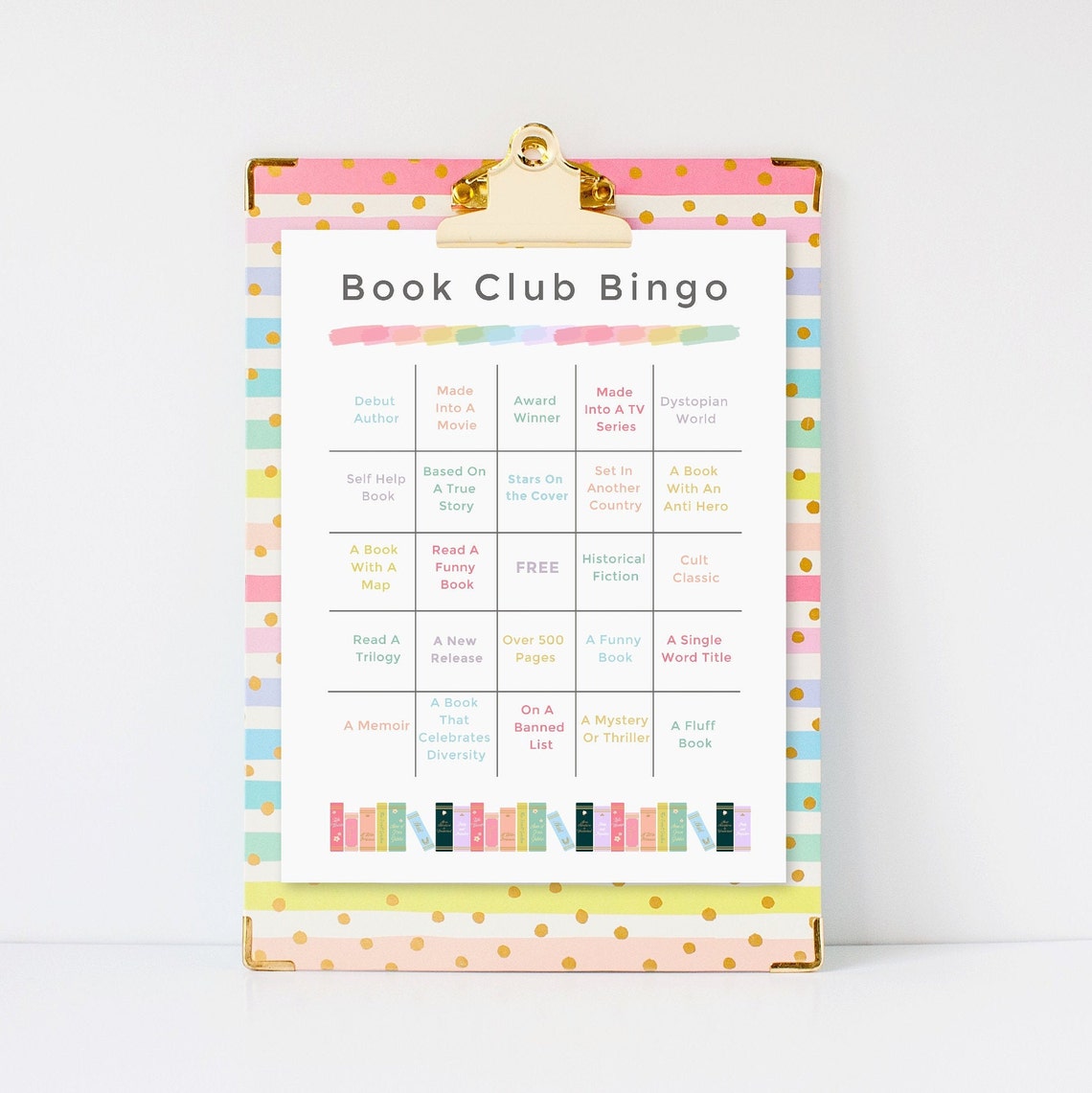 Virtual Book Club Kit, Printable Book Club Questions, Discussion Guide ...