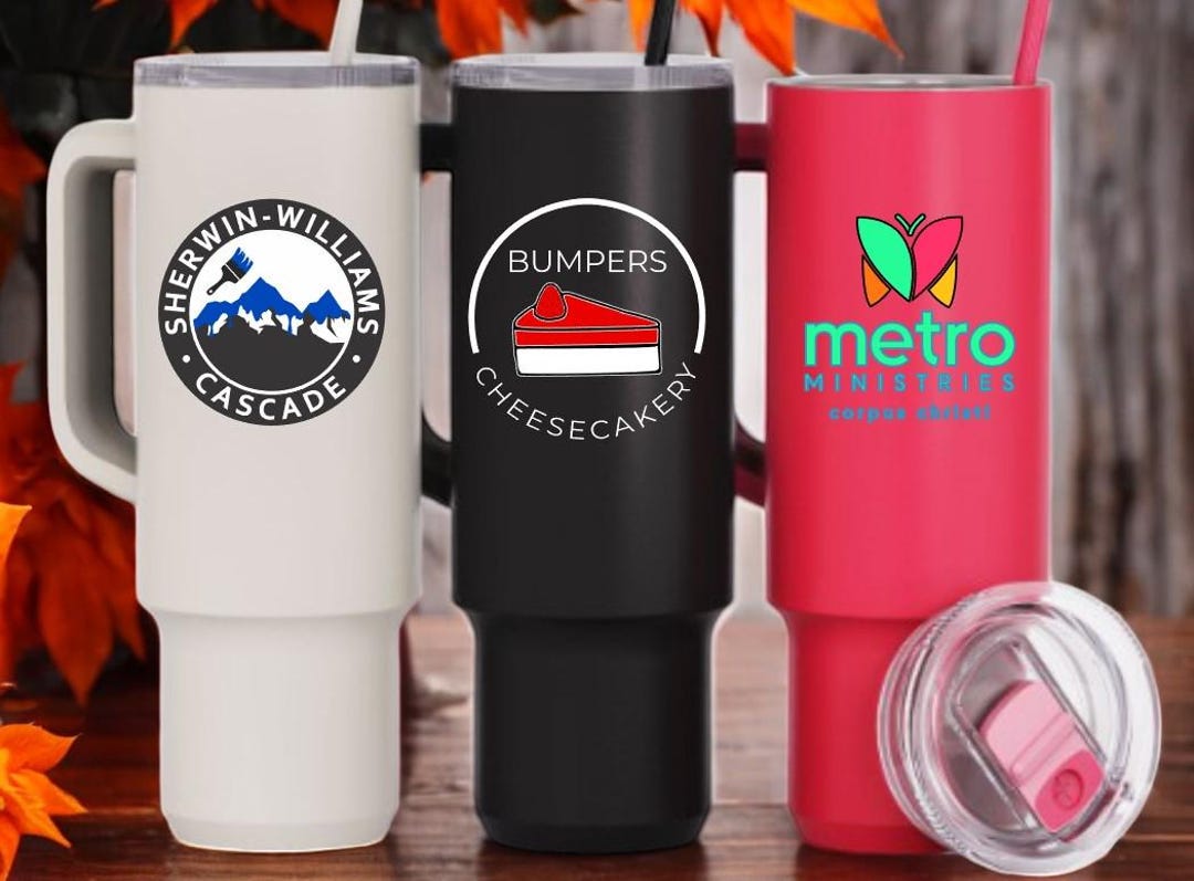 NEW!!! 40 Oz Recharge Stainless Steel UV Printed Mug - Etsy