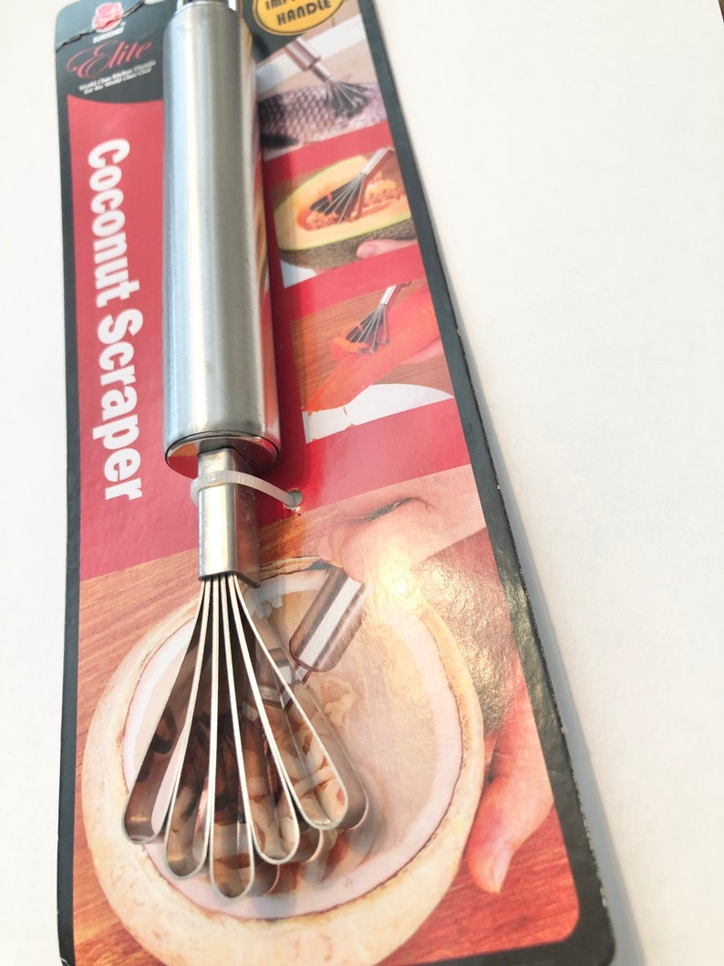 Philippine Young Coconut Melon Carrot Scraper Grater Baller - Etsy