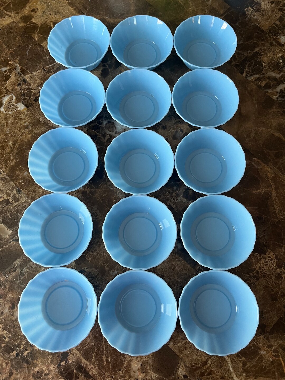 15 Pcs Pichi2x Puto Kutsinta Plastic Molder 2.75” Large - Etsy