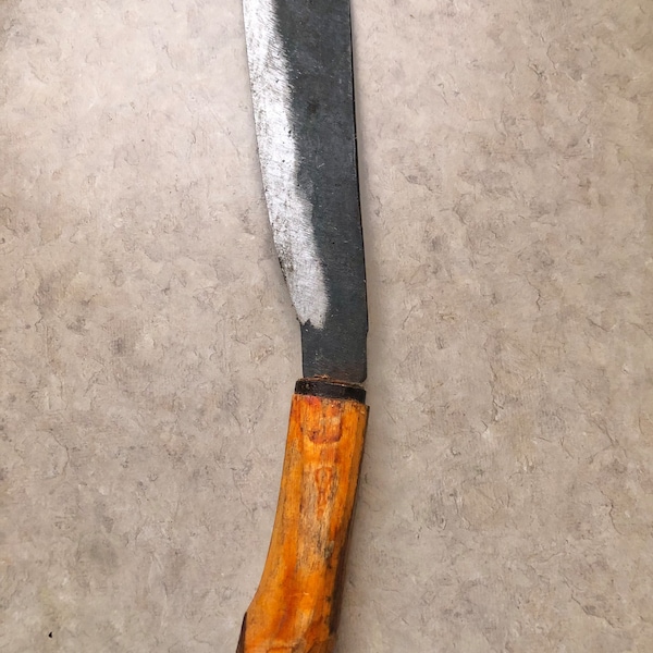 Philippine Bolo Knife - Etsy