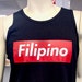 Filipino/ Filipino Tshirt/ Filipino Shirt/ Filipino T-shirt/ Harry Pek ...
