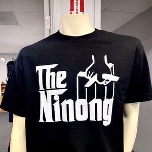Filipino/ Filipino Tshirt/ Filipino Shirt/ Filipino T-shirt/ the Ninong ...
